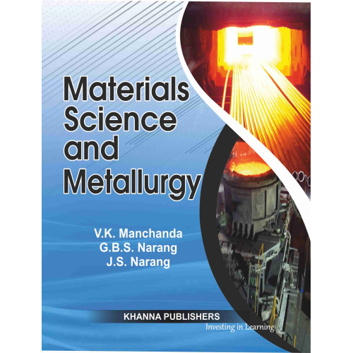 Material Science and Metallurgy